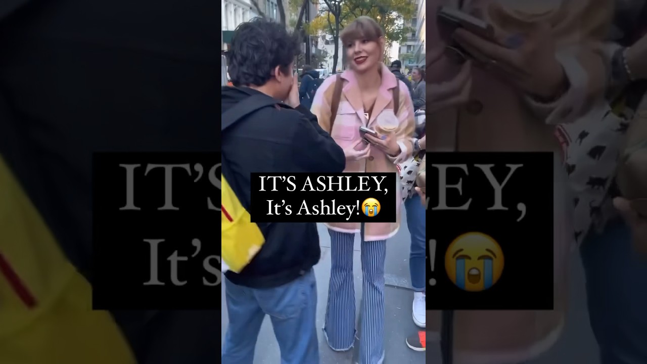TAYLOR SWIFT LOOKALIKE 👀 #shorts #viral #taylorswift #lovestory #memes #ashley #funny