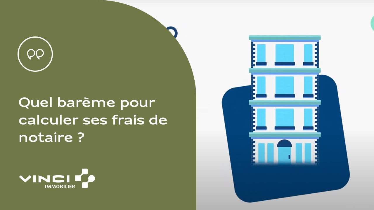 Achat de terrain : calculez facilement vos frais de notaire