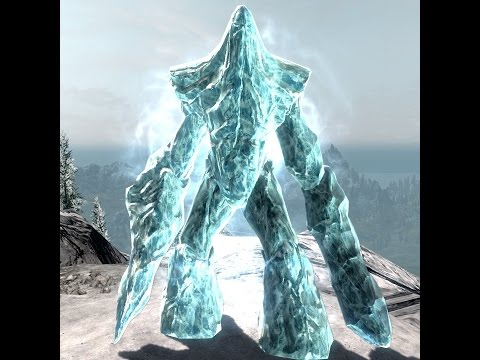 Steam Community :: Video :: TF2 Slender Fortress Frost Atronach (Skyrim)