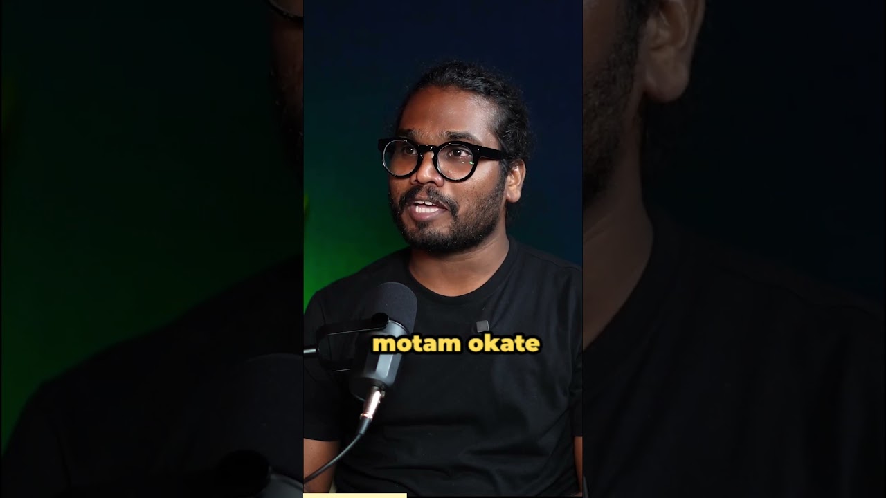 Don't Open a Laundromat Until You Watch This⚠️| Telugu Podcast  #vivekanna #shorts