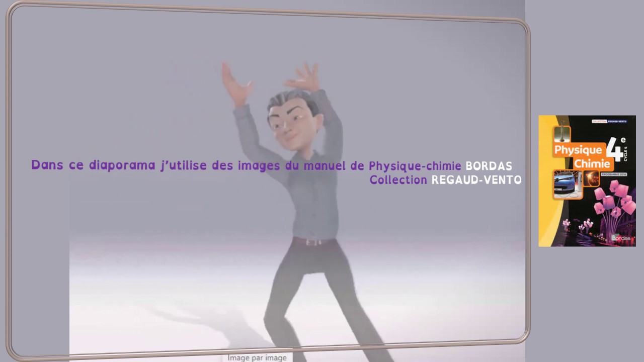 4e / Exercices / Conversion et transfert d'énergie - 1ere partie