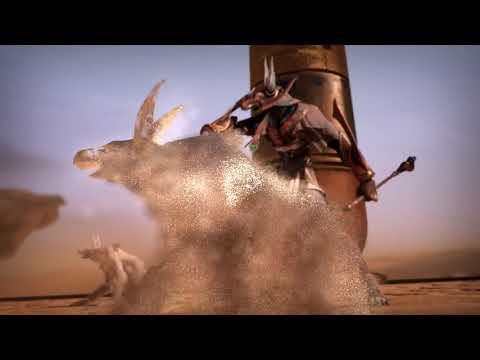 Smite - Horus and Set Teaser