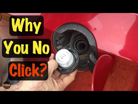 How to Replace the Fuel Cap on a 2015-2022 Chevrolet Trax (Fix EVAP ...