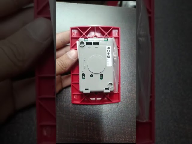 System Sensor - System Sensor 2351e Photoelectric Smoke Detector Trader ...