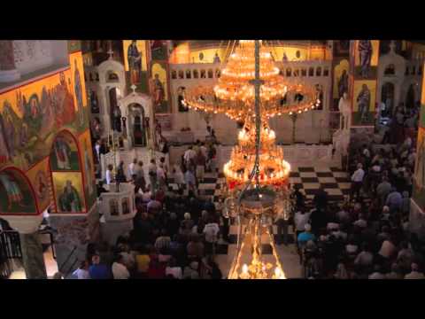 «Η ΓΡΗΓΟΡΟΣ ΓΛΩΣΣΑ ΣΟΥ» ΗΧΟΣ ΠΛ. Δ΄ ΔΟΞΑΣΤΙΚΟ ΑΠΟΣΤΙΧΩΝ ΕΣΠΕΡΙΝΟΥ ...