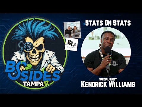BSides Tampa: Publix Security Engineer Kenrick Williams on Automation and Growth