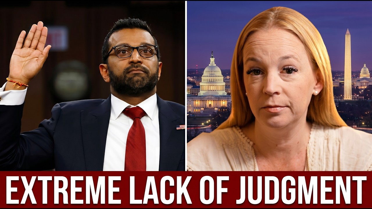 Kash Patel's latest scandal is so outrageous, it may end his FBI career