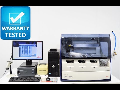 Automated Slide Staining Machine - Automatic Slide Staining Machine ...