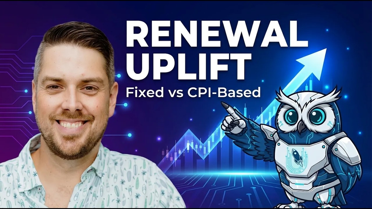 Price Uplift During Renewals in Revenue Cloud | Fixed vs CPI-Based Uplift Explained