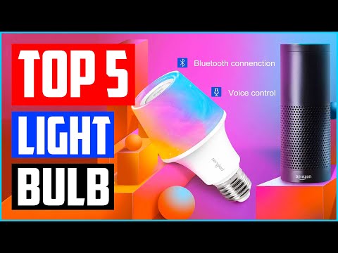 Best Bluetooth Light Bulb Speakers in 2025 Reviews