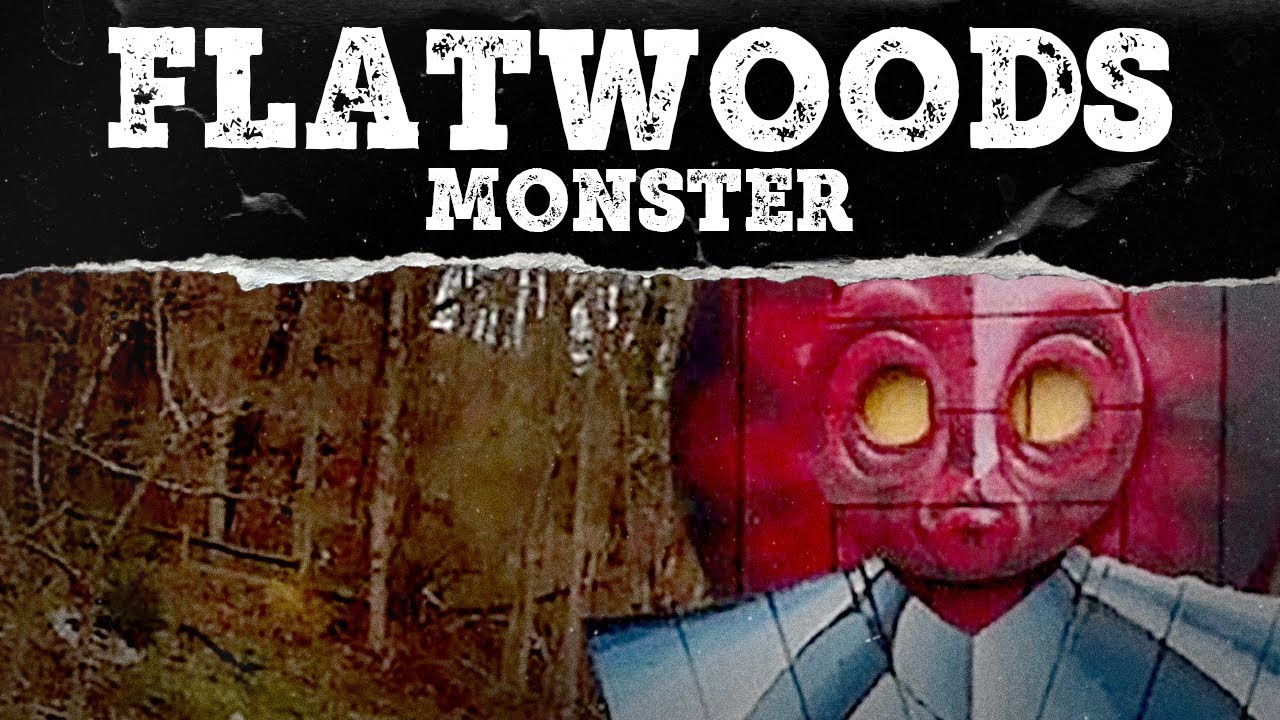 The Flatwoods Monster | An Iconic American Cryptid Called Braxxie | Mystery Syndicate