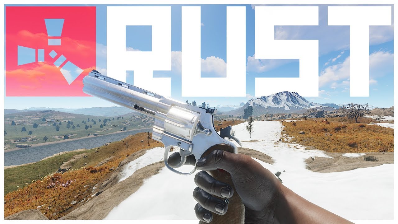 Rust - The Return! (Part 1)