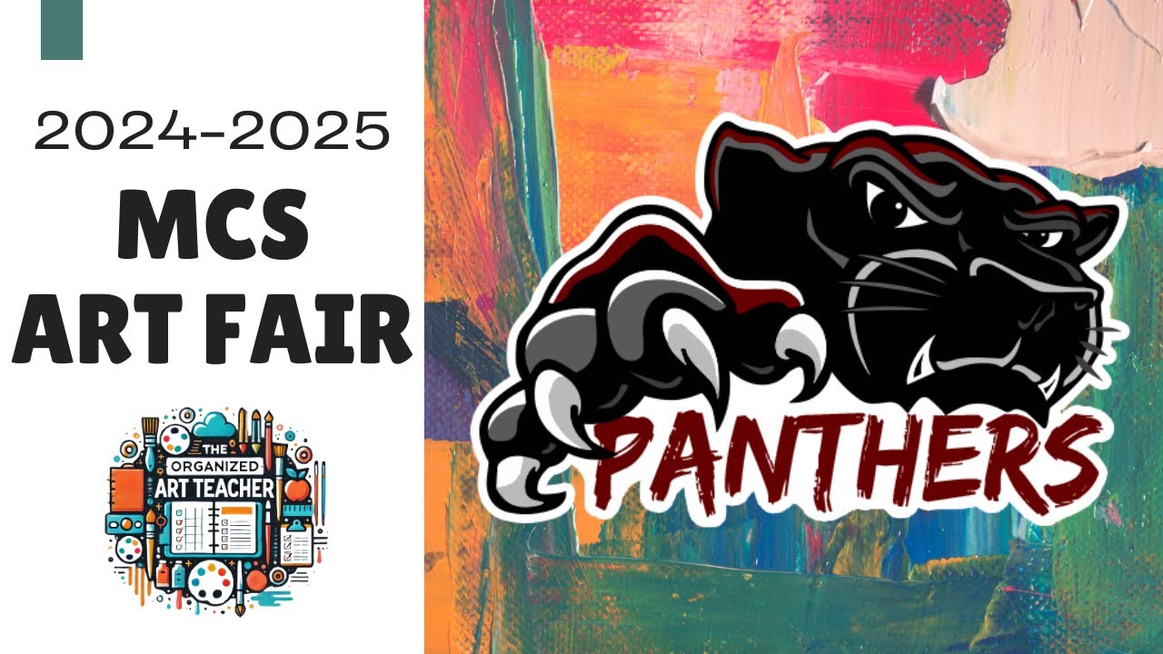 2024-2025 Art Fair Video!