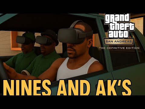 Steam Community :: Video :: Drive Thru & Nines And AK's & OG Loc // GTA ...