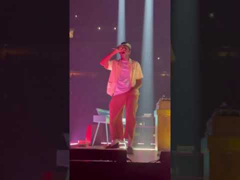 Tyler, The Creator - Chromakopia Tour in Denver - I THINK