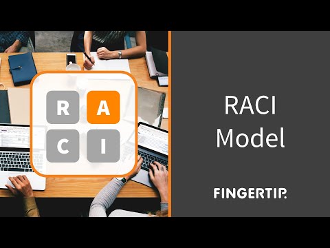 Sharing Responsibilities According to RACI Model