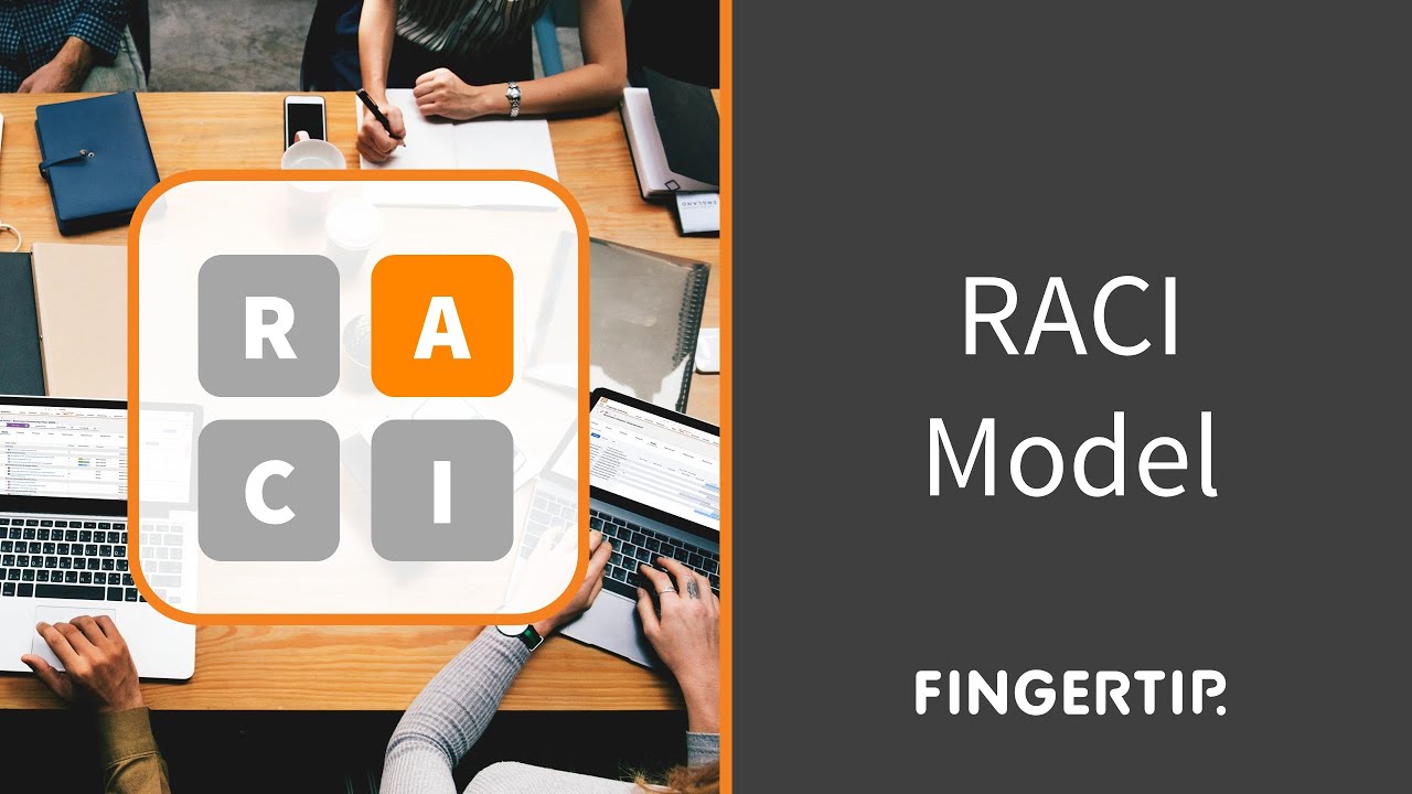 Sharing Responsibilities According to RACI Model