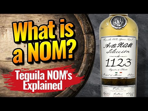 Tequila Nom - Why Understanding Tequila NOMS can Help You Find the Best Distilleries and Tequilas