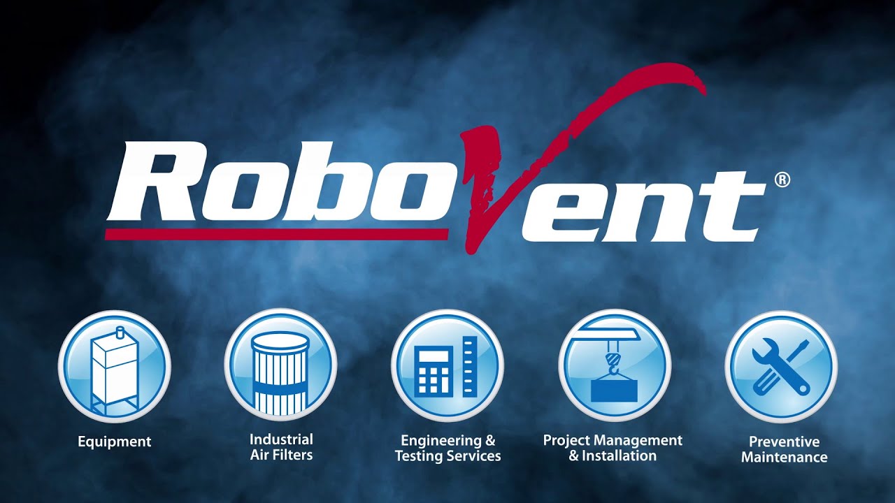 RoboVent | Dust Collector Manufacturer and Air Filtration & Industrial Ventilation Supplier