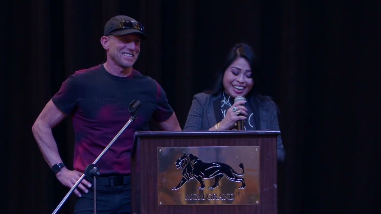 SLEEPM MGM Event 2023, December