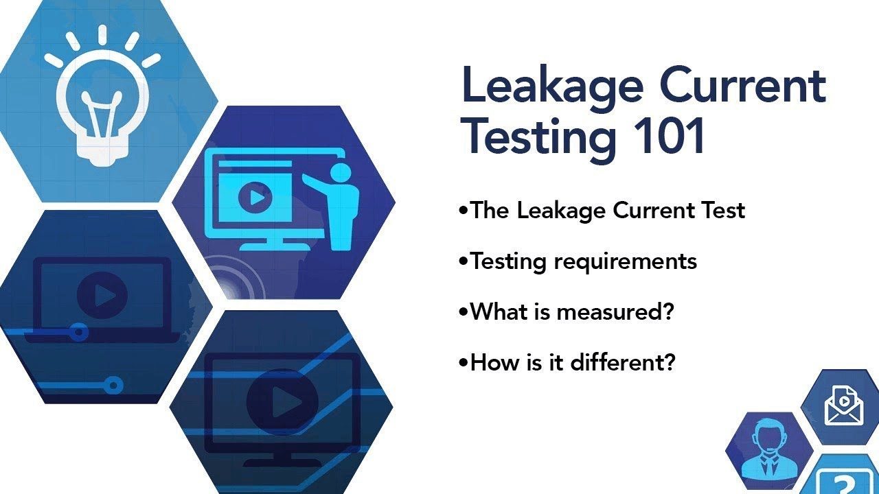 Leakage Current Testing 101