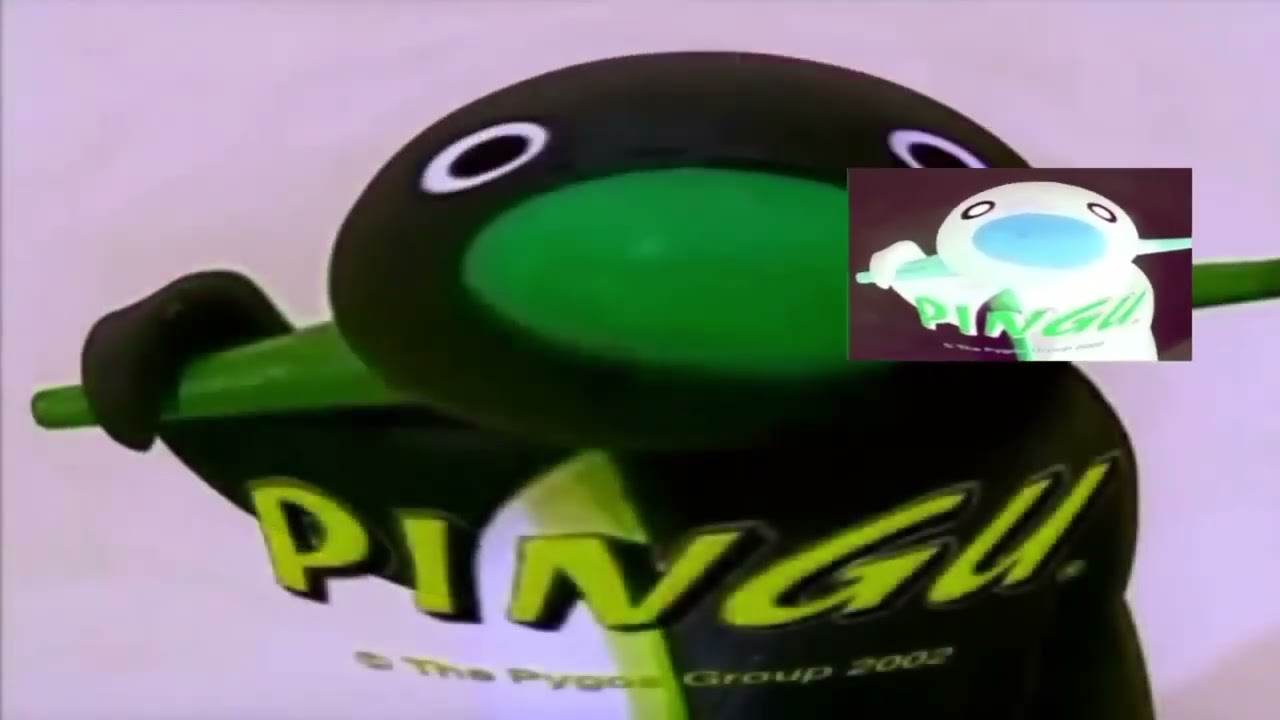 (REUPLOAD) Pingu Outro In (ORIGINAL) Nicktoons UK TV Major