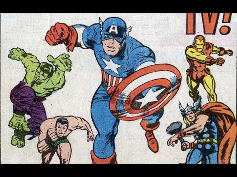 Comic-Rack Jack Vol. 23: August 1966 (what it was like buying Jack Kirby comics 55 years ago)