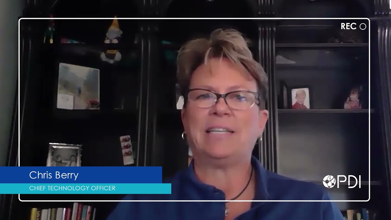 Chris Berry on Cybersecurity Trends in 2022