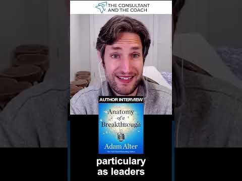 Adam Alter on Why Black Sheep Are Essential for Innovation and Creativity | Podcast 85 Excerpt