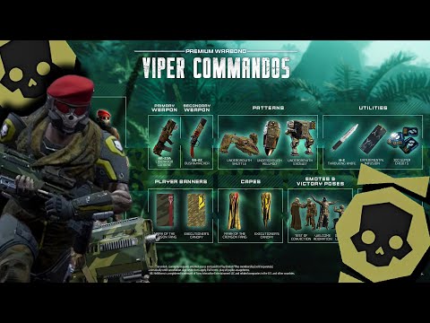 Steam Community :: Video :: Grinding The New VIPER COMMANDO'S WARBOND ...