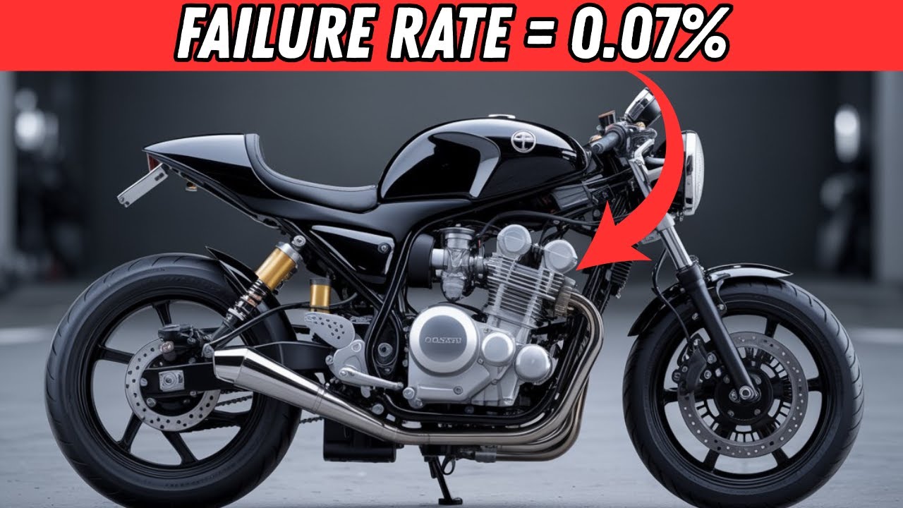 13 Motorcycle Engines That Last FOREVER