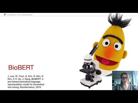 Creation and expansion of an inclusive and... - Katerina Nastou – Text Mining - Poster - ISMB 2022