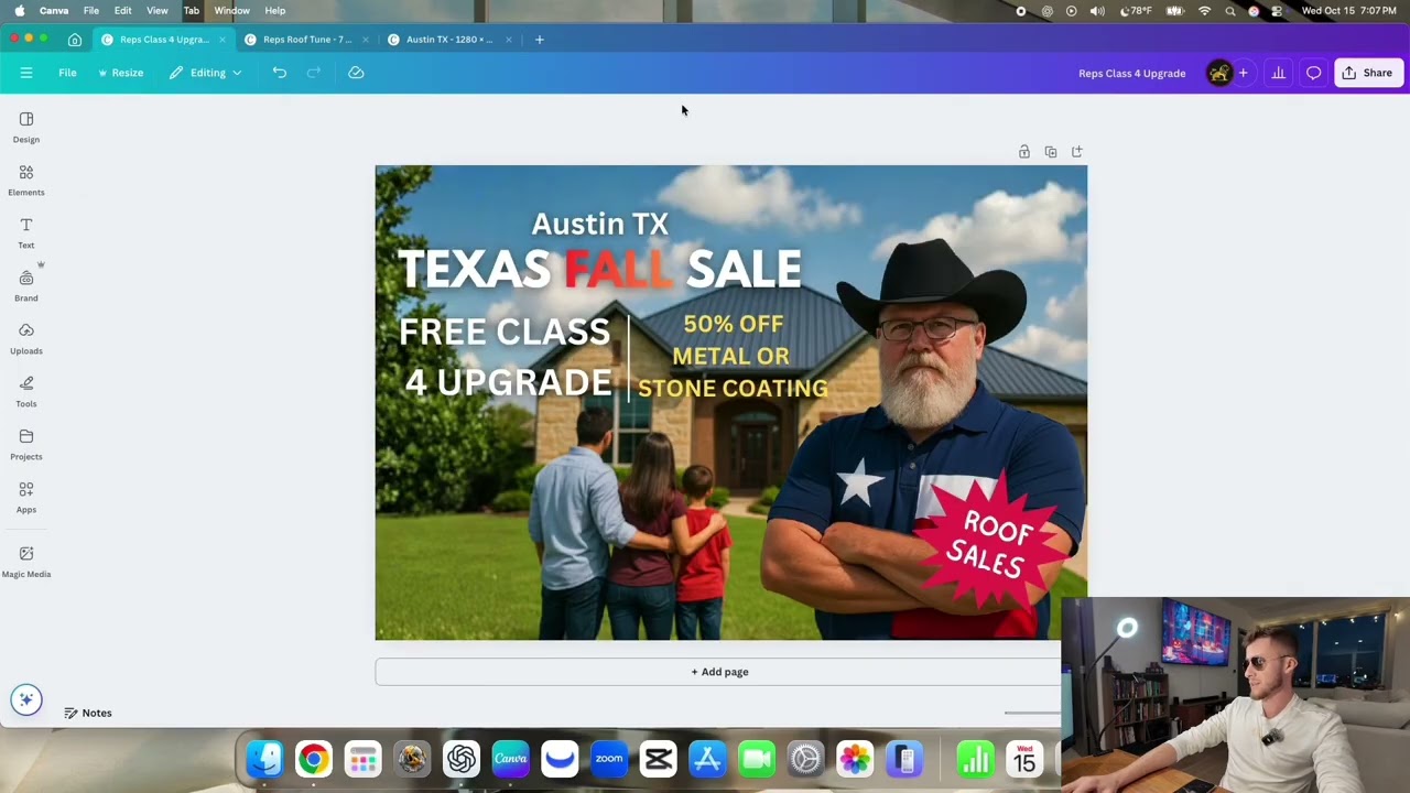 How We Make $100K a Month With Facebook Ads (roofing)