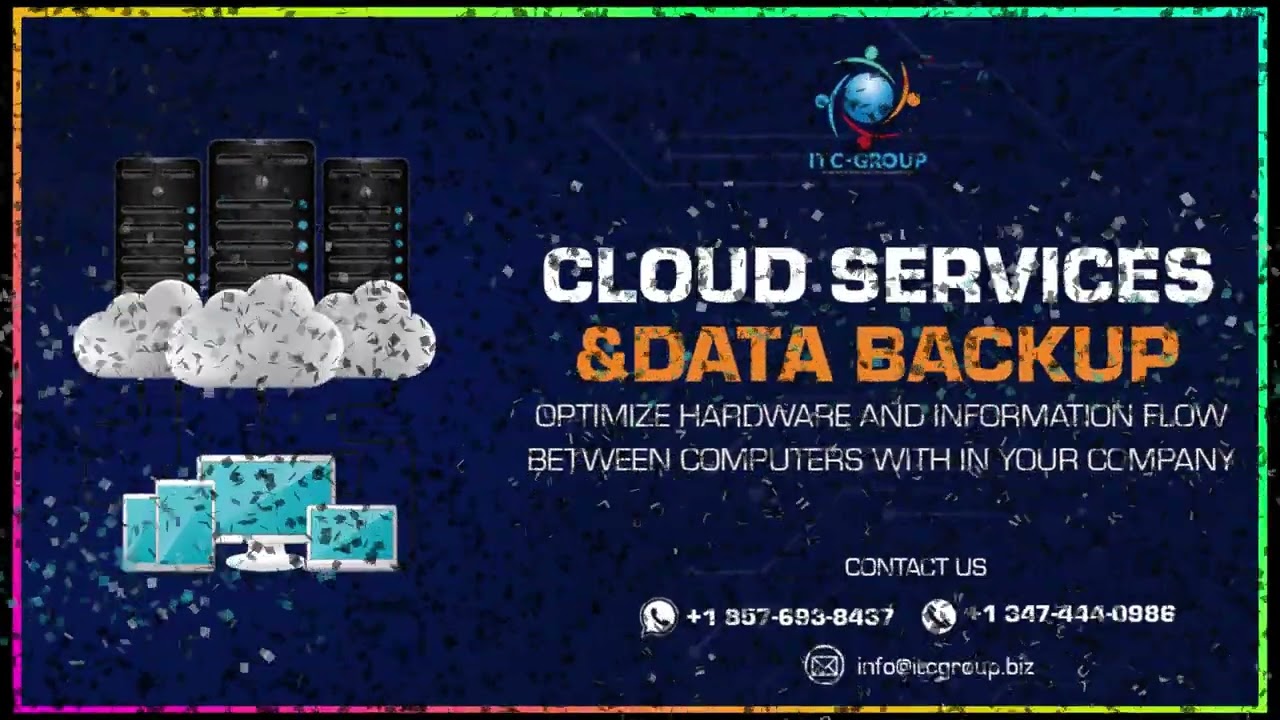 ITC Cloud Services!