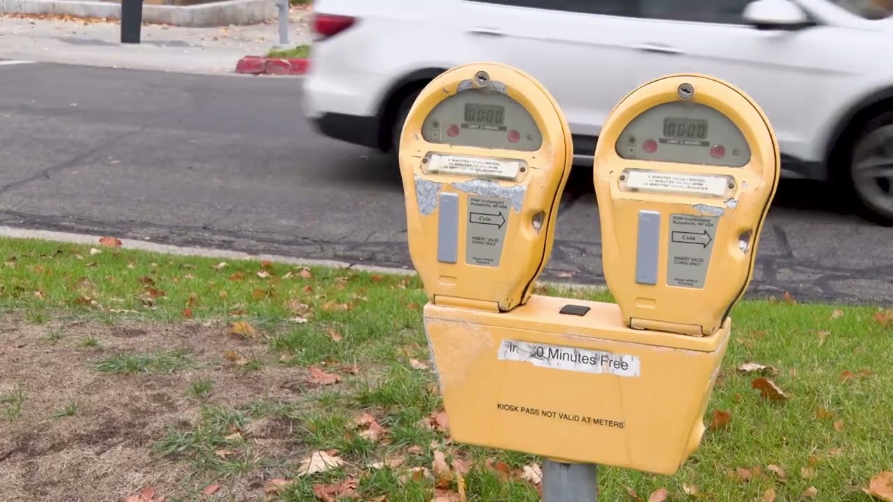 GLOBE NEWS SHORTS: SLCC Parking Services