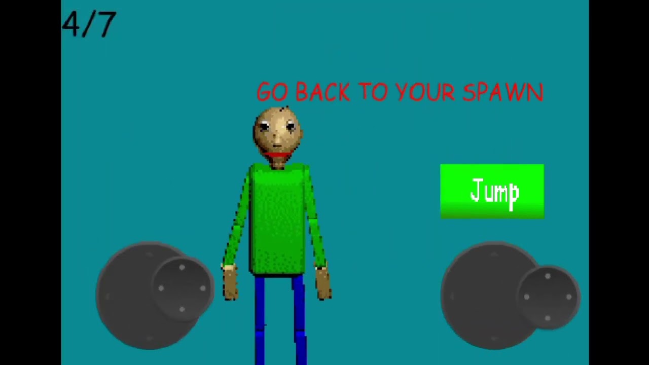 Basic'9 Walkthrough (Normal Ending)