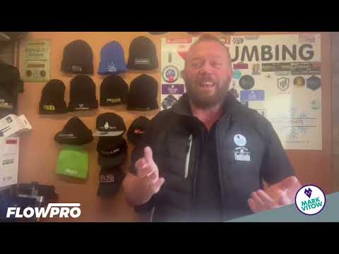 Andy Cam Reviews Mark Vitow's FlowPro FP400 Macerator