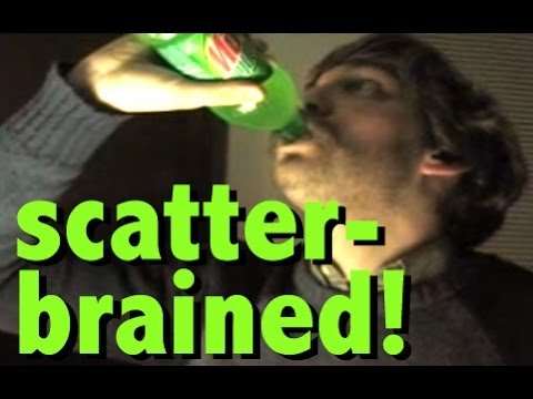 Funny Or Die | Scatterbrained!
