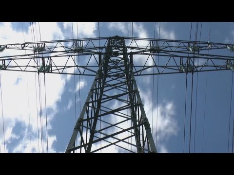 Heat Wave Preps, Power Demand Forecast