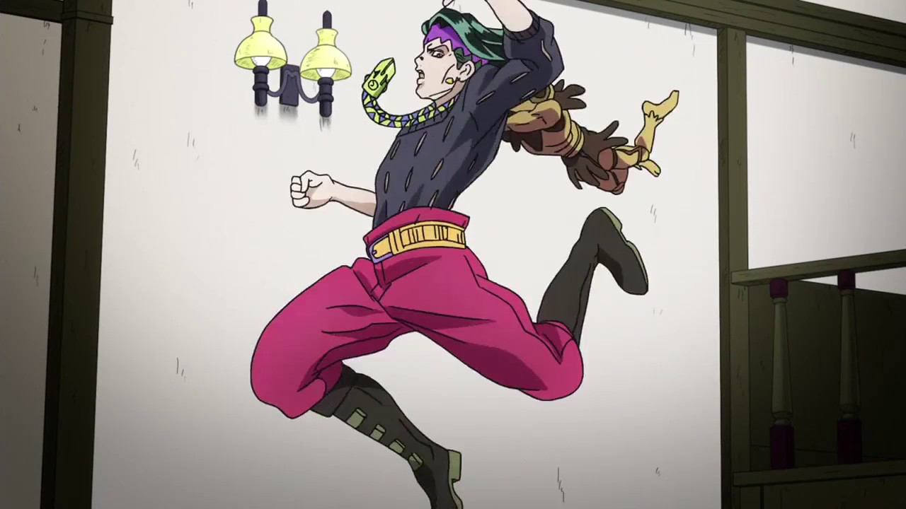 Do the Rohan