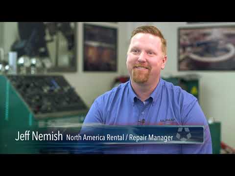 Winning with our People: Jeff Nemish, North America Rental/Repair Manager