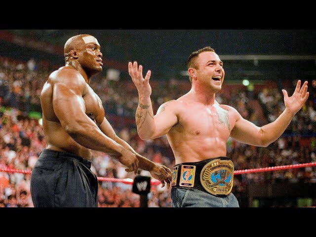 7 WWE Superstars who beat top champions in their debut