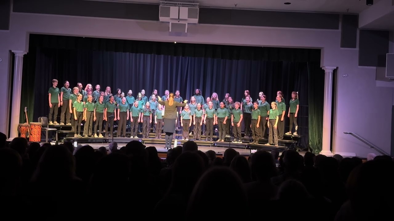 Winter concert mms 2025