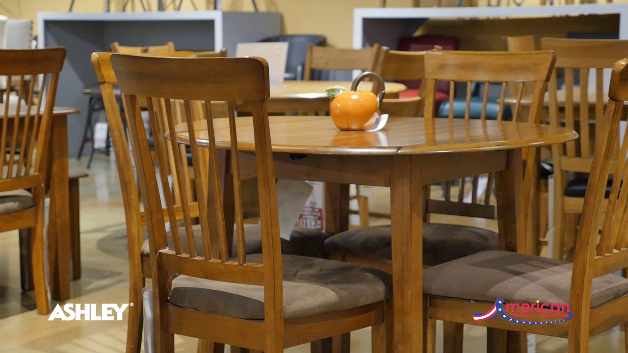 Ashley Berringer Dining Collection