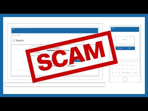 Don't get duped by these online shopping scams