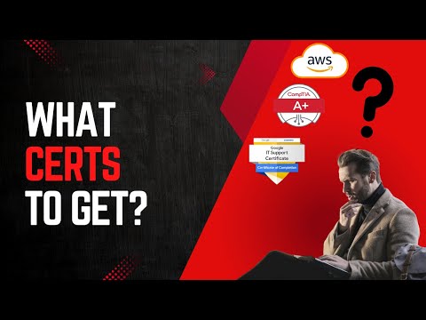 Top 10 IT Certifications for Beginners in 2025 Ranked & Explained