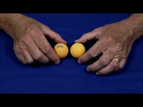 Kevenz Table Tennis Ball Review