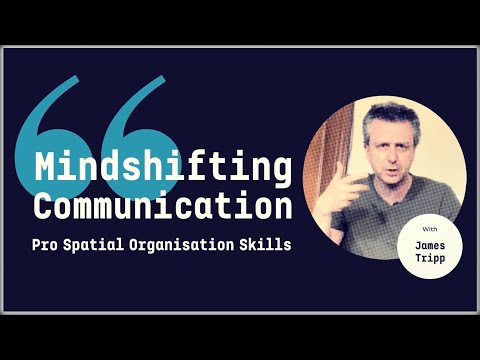 What is Spatial Organisation? (NLP, Hypnosis, Coaching and More!)