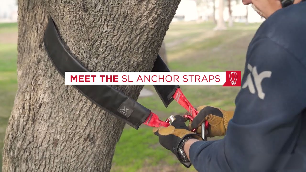 Meet the SL Anchor Straps