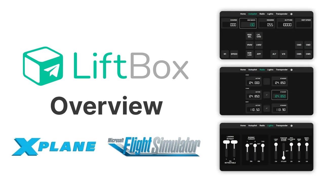 LiftBox - Overview